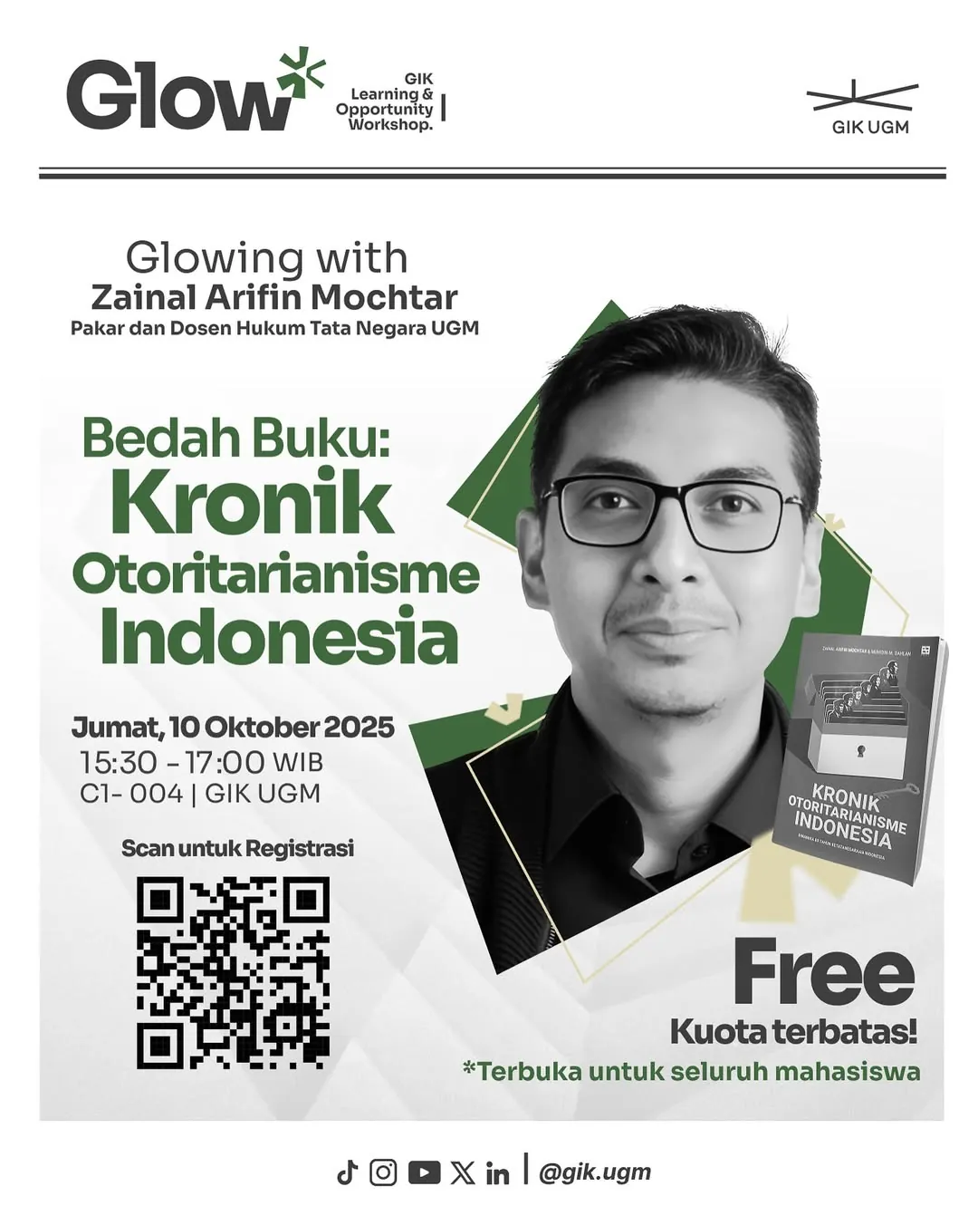 GIK UGM | Gelanggang Inovasi dan Kreativitas